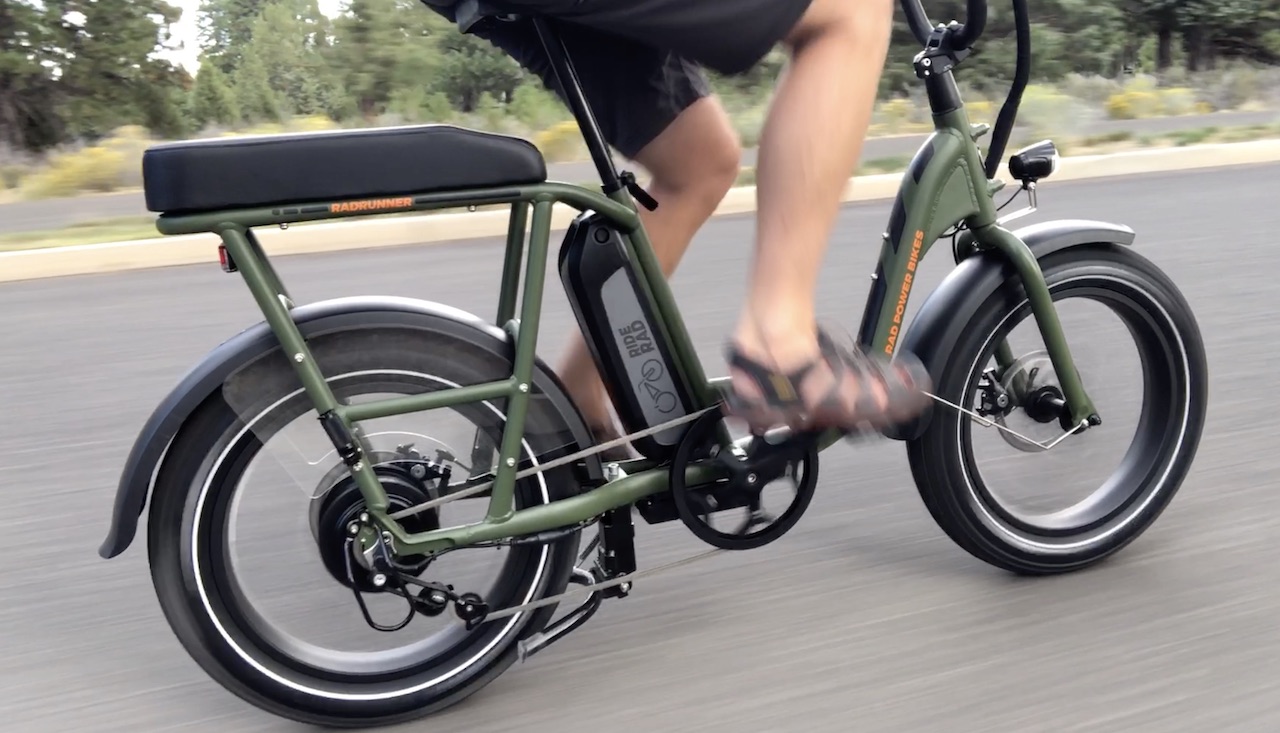 Rad Power Bikes RadRunner Review PT 2 | Electric Bike Report