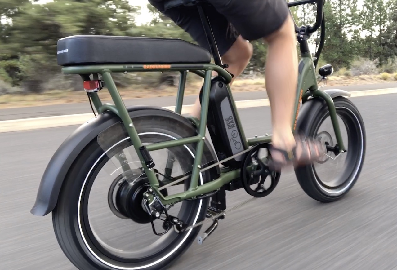 Rad Power Bikes RadRunner Review PT 2 | Electric Bike Report