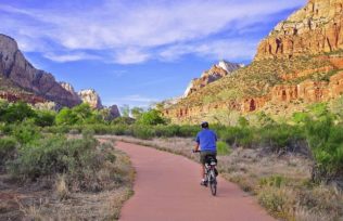 Guide to Electric Biking in the National Parks & National Monuments ...