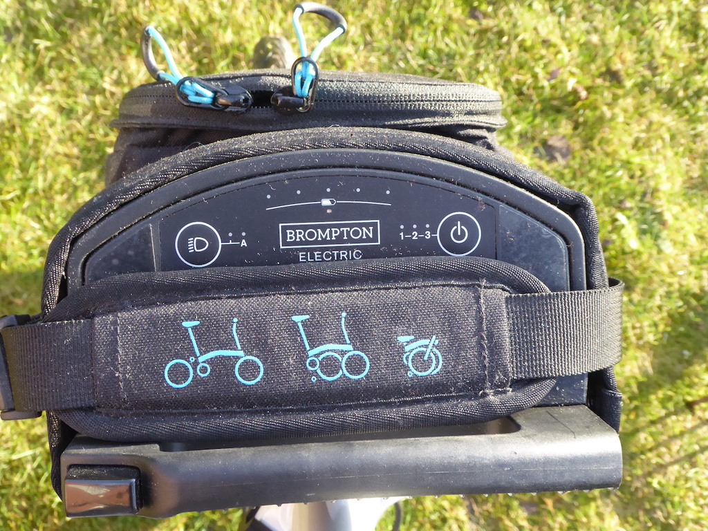 Electric Bromptons Compared: Brompton Electric, Swytch, Nano ...