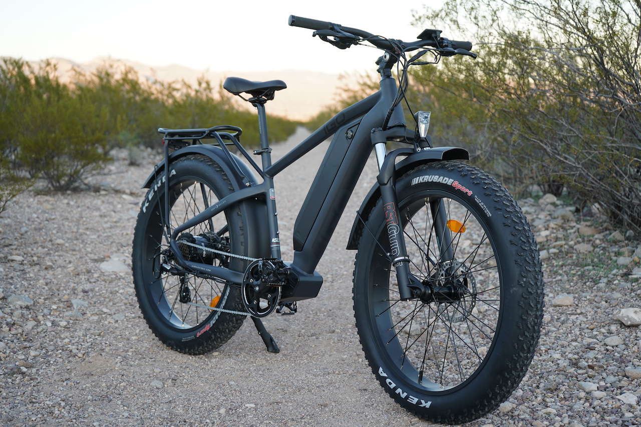 iGO eXtreme 2.0 Electric Bike Review Part 1 – Pictures and Specs