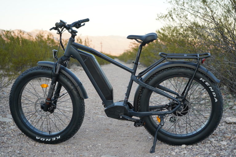 iGO eXtreme 2.0 Electric Bike Review Part 1 – Pictures and Specs