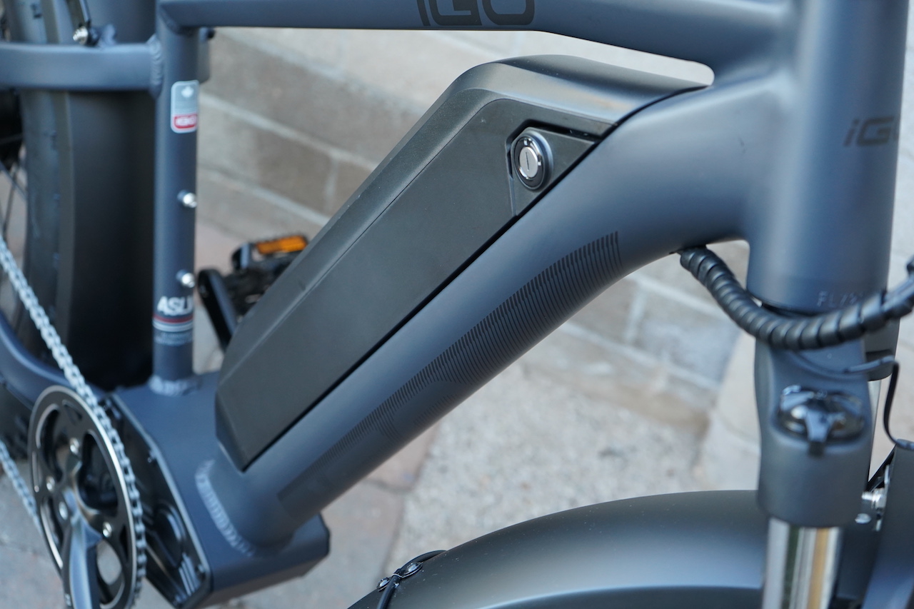 iGO eXtreme 2.0 Electric Fat Bike Review Part 2: Ride & Range Test [VIDEO]