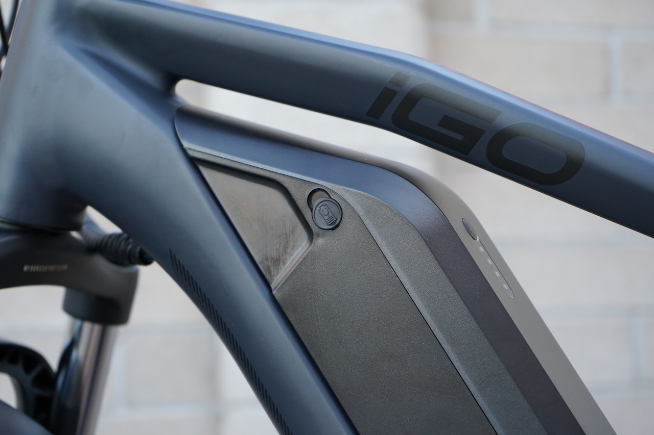 iGO eXtreme 2.0 Electric Bike Review Part 1 – Pictures and Specs