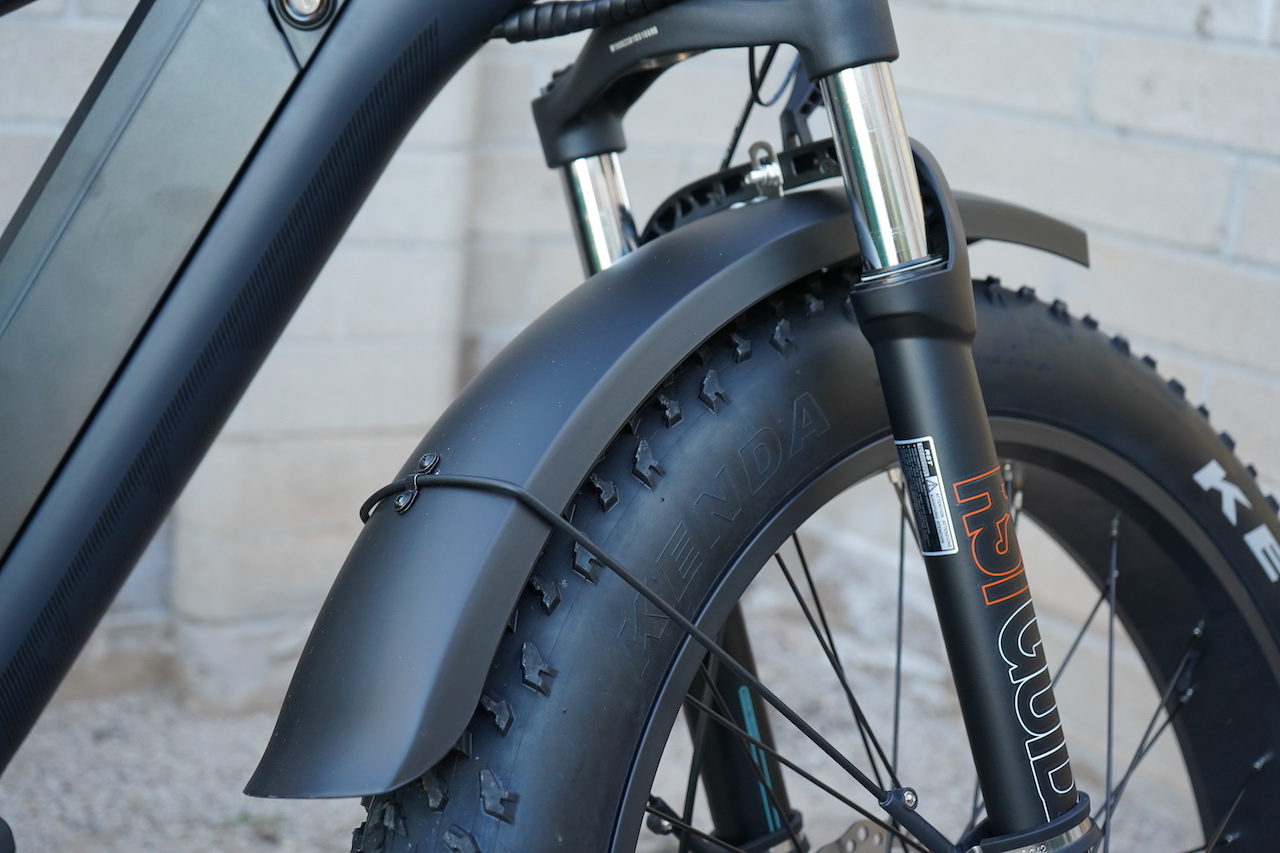 iGO eXtreme 2.0 Electric Fat Bike Review Part 2: Ride & Range Test [VIDEO]