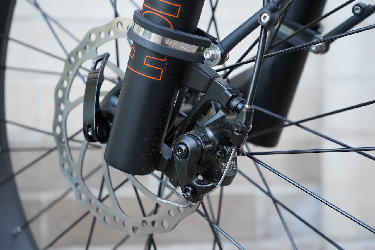 iGO eXtreme 2.0 Electric Fat Bike Review Part 2: Ride & Range Test [VIDEO]