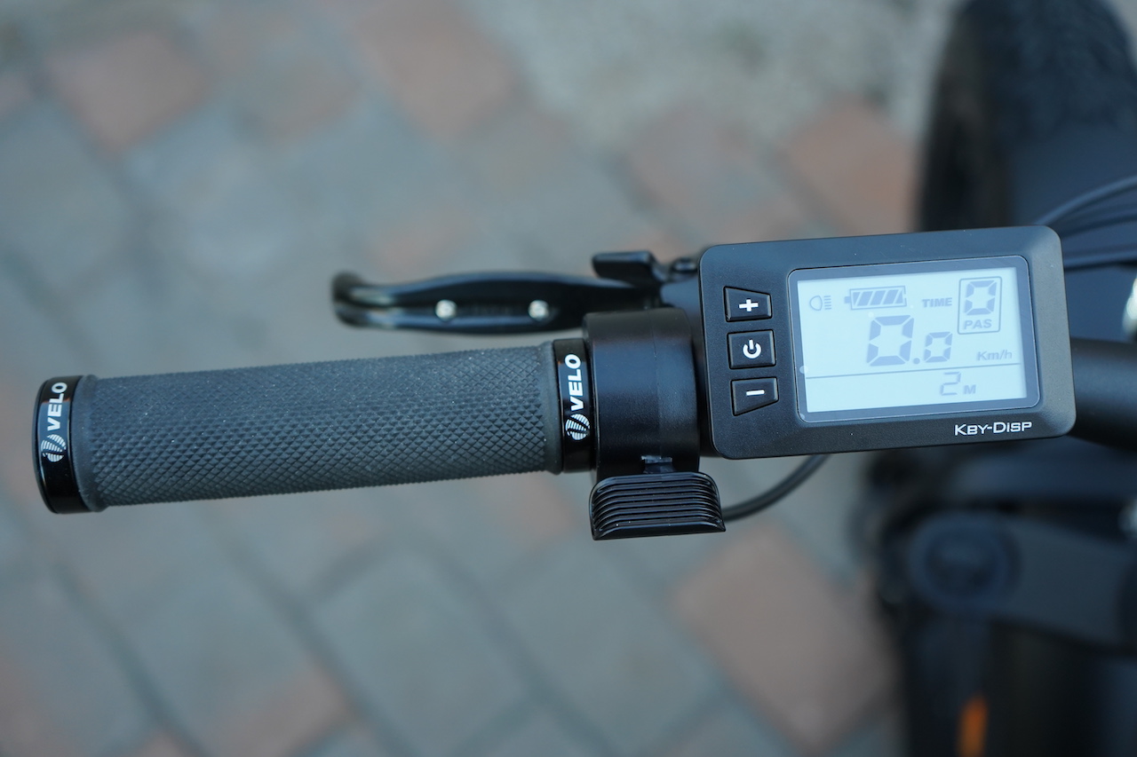 iGO eXtreme 2.0 Electric Fat Bike Review Part 2: Ride & Range Test [VIDEO]