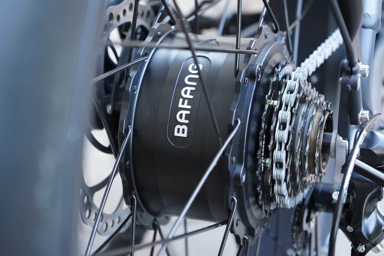 iGO eXtreme 2.0 Electric Bike Review Part 1 – Pictures and Specs