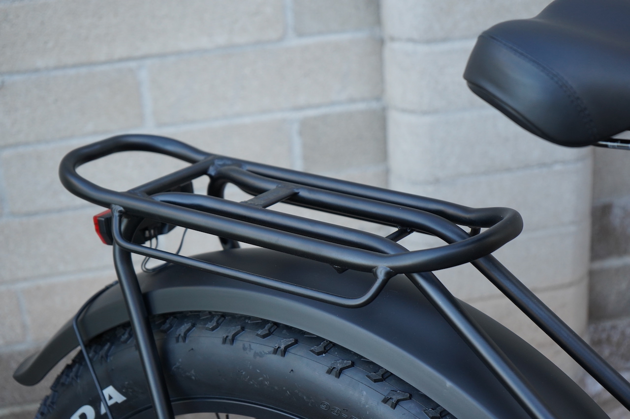 iGO eXtreme 2.0 Electric Fat Bike Review Part 2: Ride & Range Test [VIDEO]