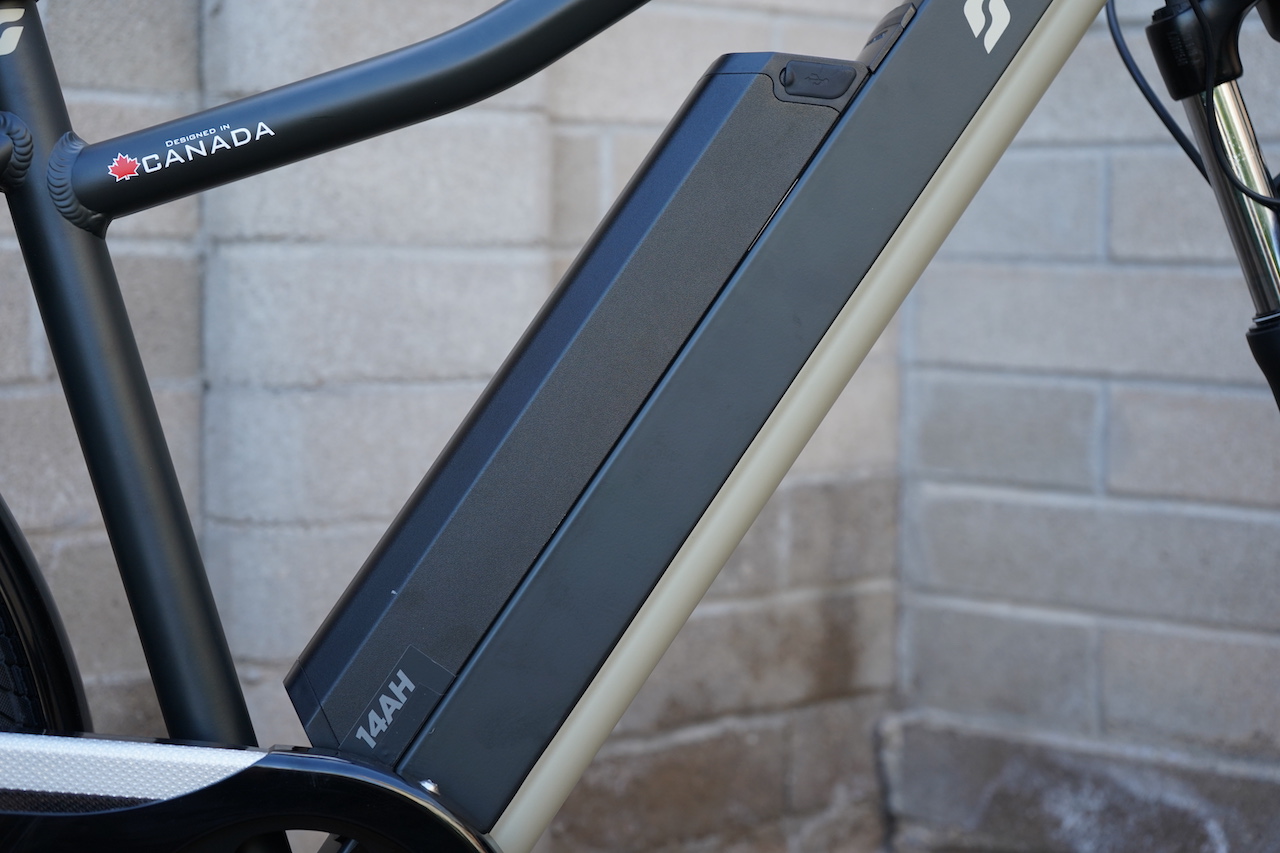 Surface 604 Colt Electric Bike Review Part 2: Ride & Range Test [VIDEO]