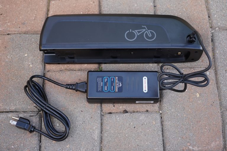 Rad Power Bikes RadRover Step-Thru Review Part 1 – Pictures & Specs