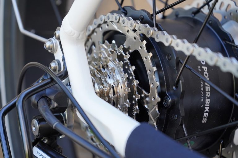 Rad Power Bikes RadRover Step-Thru Review Part 1 – Pictures & Specs