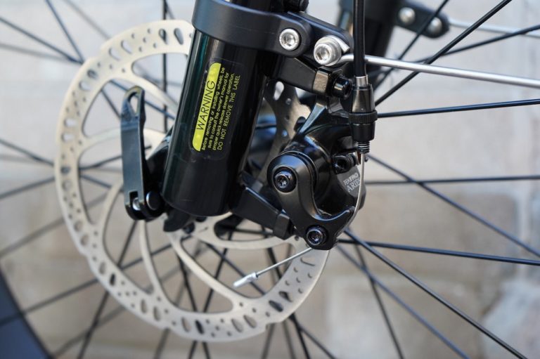 Rad Power Bikes RadRover Step-Thru Review Part 1 – Pictures & Specs