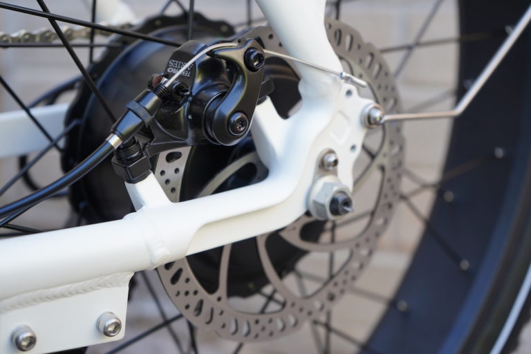 Rad Power Bikes RadRover Step-Thru Review Part 1 – Pictures & Specs