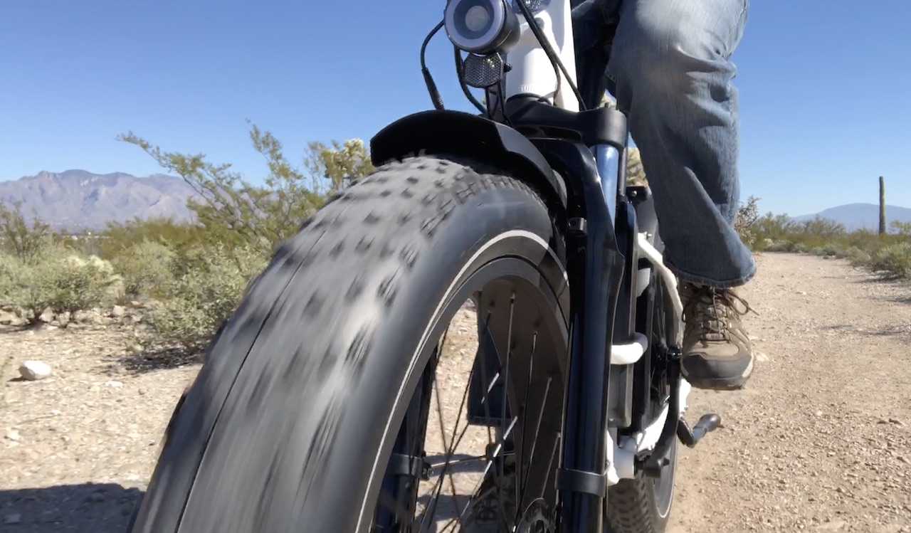 Rad Power Bikes RadRover Step-Thru Electric Fat Bike Review Part 2 ...