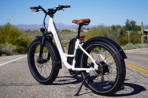 Rad Power Bikes RadRover Step-Thru Review Part 1 – Pictures & Specs