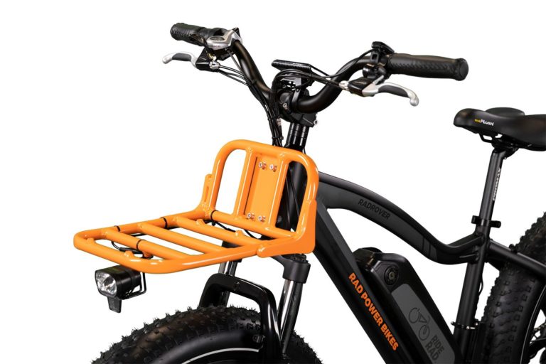 Rad Power Bikes RadRover Step-Thru Review Part 1 – Pictures & Specs