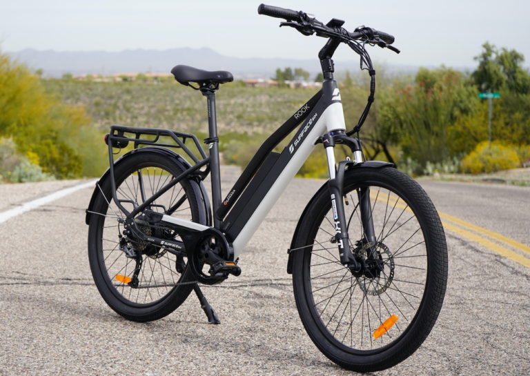Surface 604 Rook Electric Bike Review Part 2: Ride & Range Test [VIDEO]