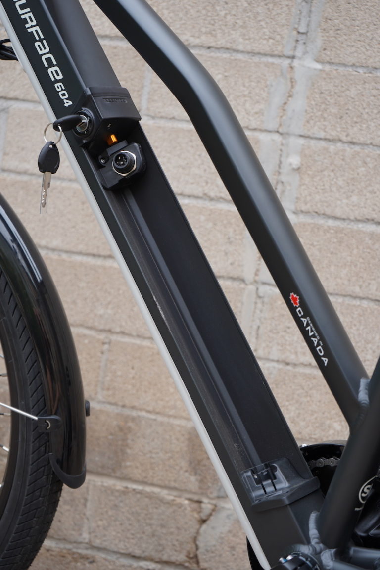 Surface 604 Rook Electric Bike Review Part 1 – Pictures & Specs