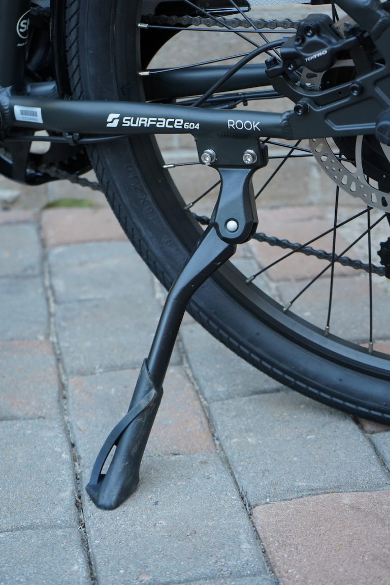 Surface 604 Rook Electric Bike Review Part 1 – Pictures & Specs ...