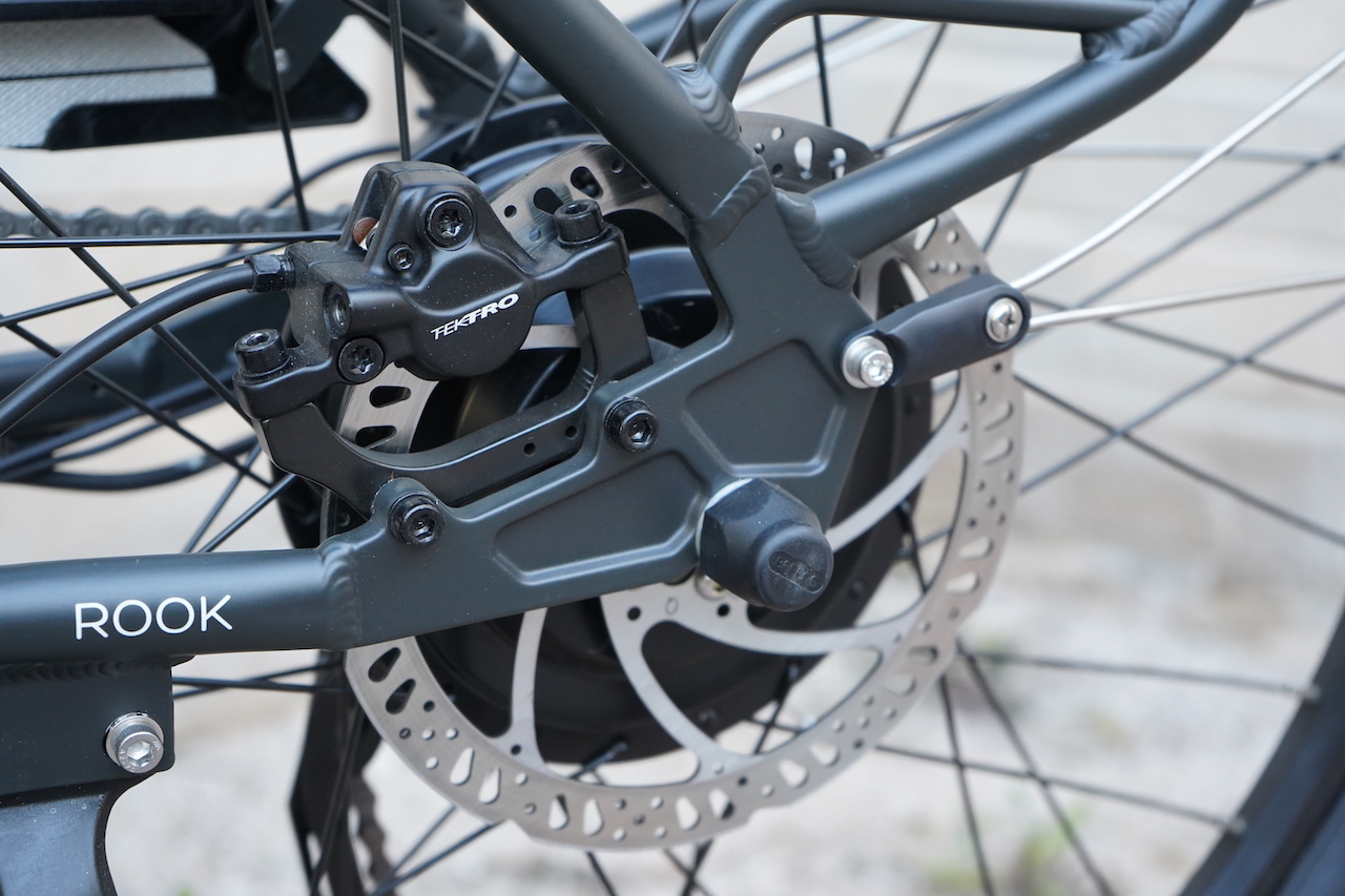 Surface 604 Rook Electric Bike Review Part 2: Ride & Range Test [VIDEO]