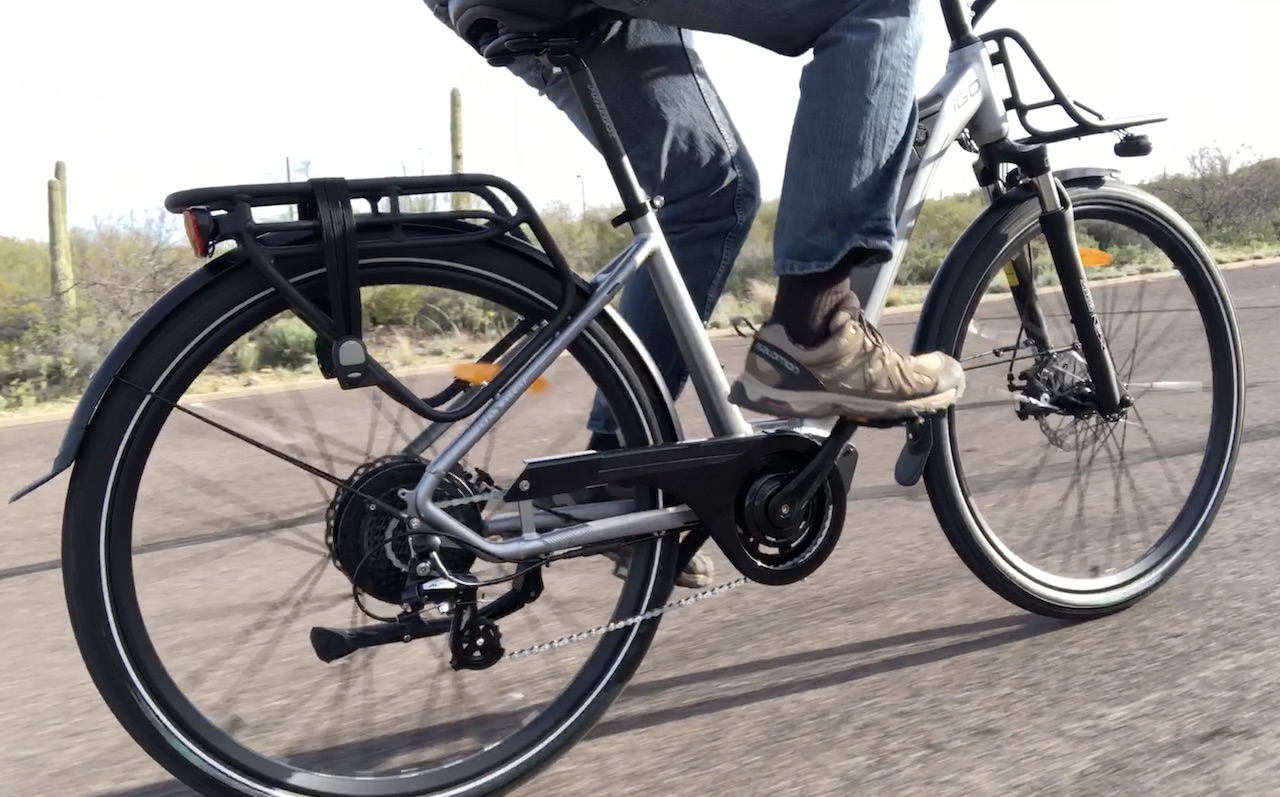 2022 iGo Electric Bikes CORE ELITE 3D - Journeys Within