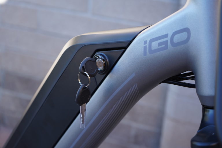 iGO Elite 2 Step Thru Electric Bike Review Part 1- Pictures & Specs