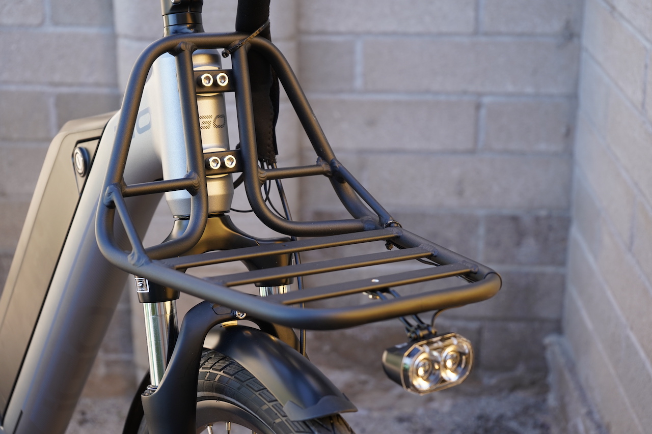 iGo Elite 2 Electric Bike Review Part 2: Ride & Range Test [VIDEO]