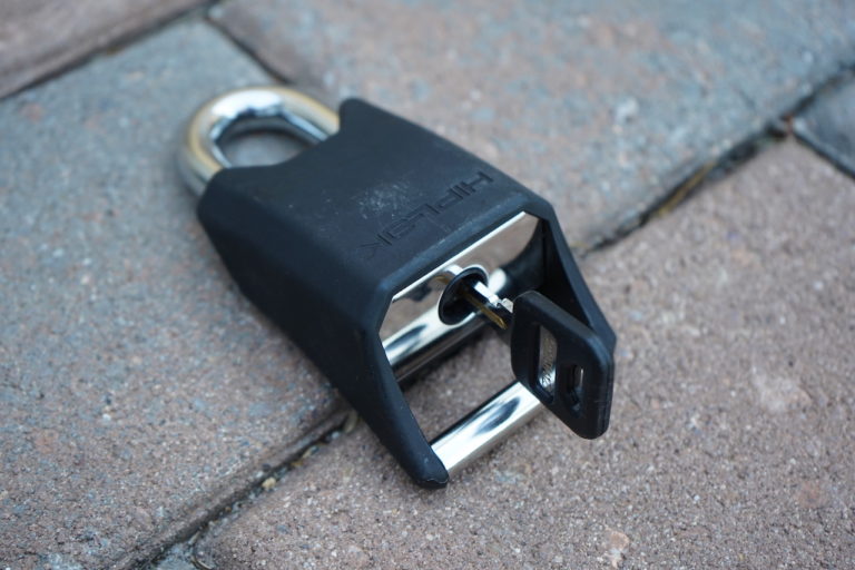 Gear Roundup: DZR Cove Cypress Shoes, Hiplok Gold Superbight Lock, ABUS ...