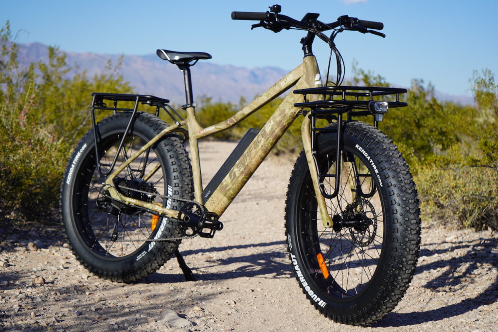 Surface 604 Electric Bike Reviews | Electric Bike Report | Electric ...