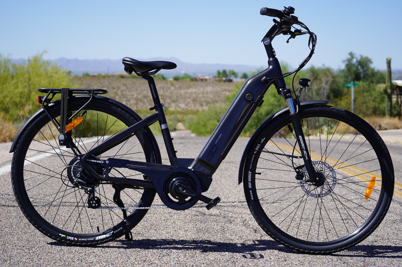 iGO Discovery Atwater Electric Bike Review Part 1 – Pictures & Specs
