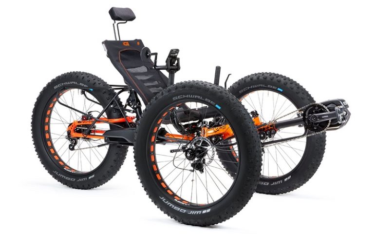 Benefits of Electric Recumbent Bikes | Electric Bike Report