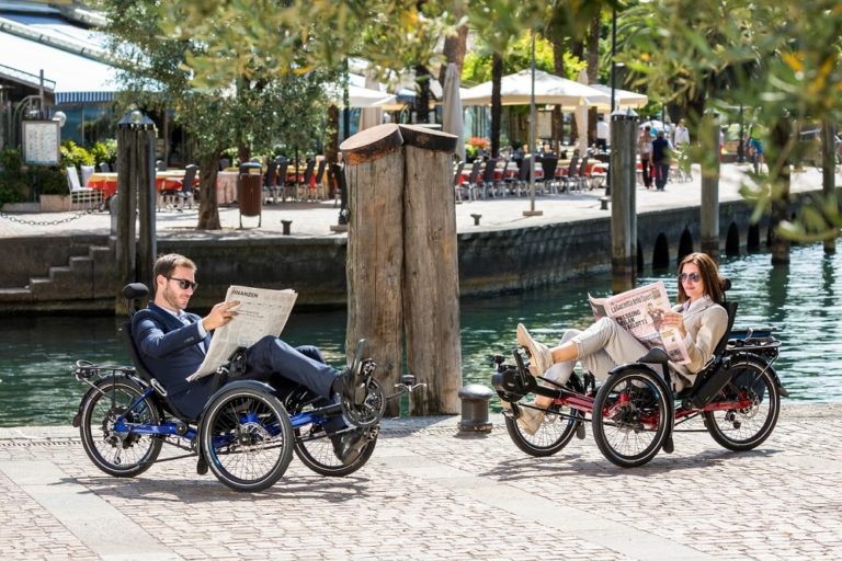 Benefits of Electric Recumbent Bikes | Electric Bike Report