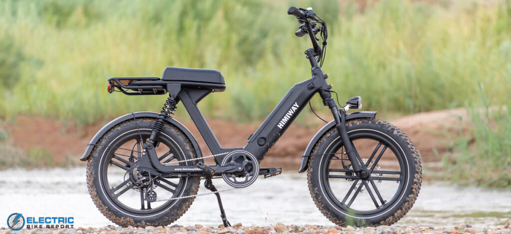Himiway Electric Bike Reviews | Electric Bike Report