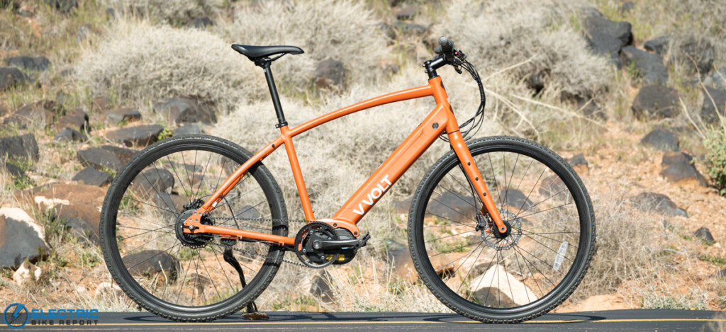 Vvolt Electric Bike Reviews | Electric Bike Report