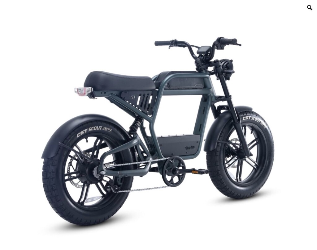 Ride1UP Revv 1 Review: First Look | Electric Bike Report