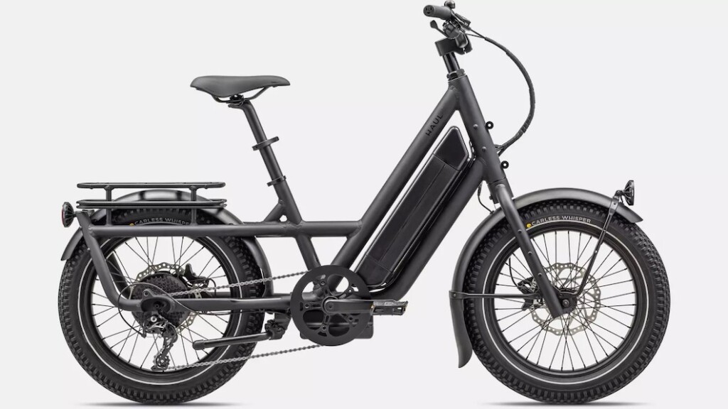 Specialized's Globe Haul ST Review: New Best Utility E-Bike?