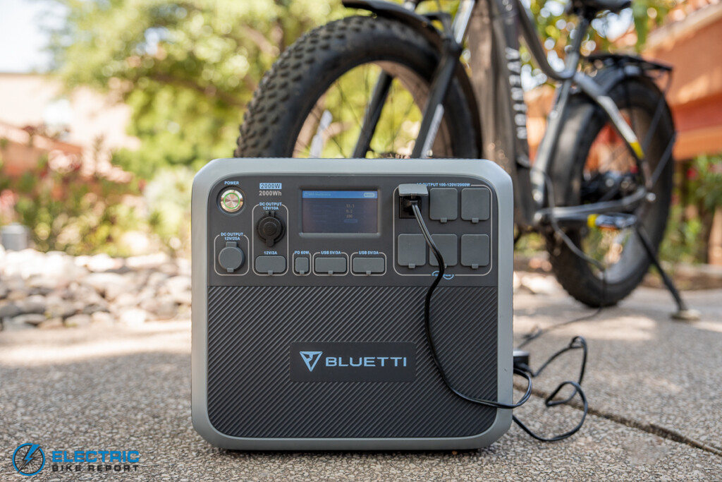 Bluetti AC200P Portable Power Station Review – 2024