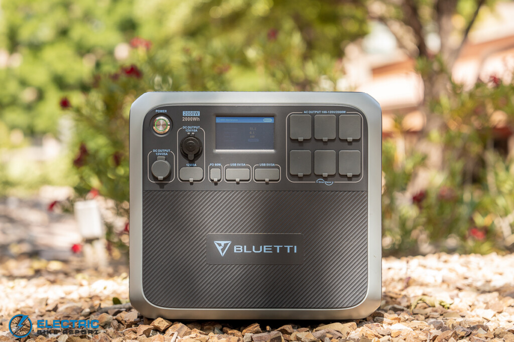 Bluetti AC200P Portable Power Station Review – 2024