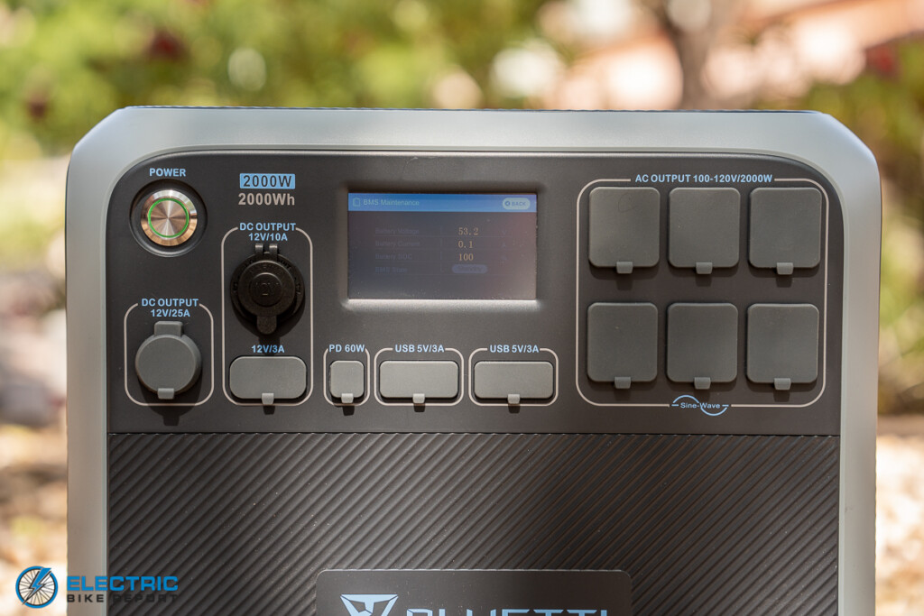 Bluetti AC200P Portable Power Station Review – 2024