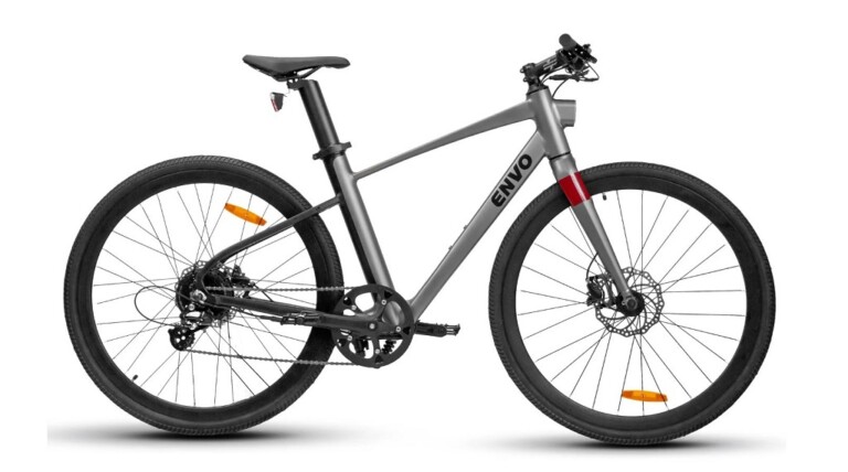 E-Bike News: Envo Stax Lightweight Speedster, California E-bike License Law and Lots More ...