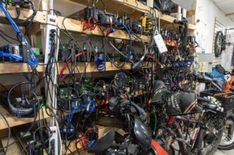 The Real Story Behind Electric Bike Battery Fires