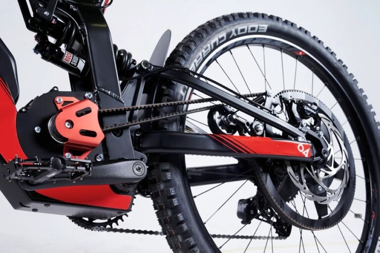 LMX Introduce eMTB With 2 Drivetrains | Electric Bike Report