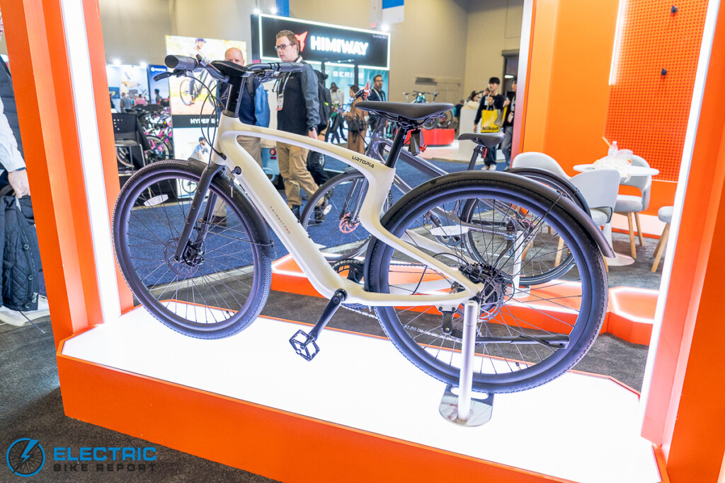 The Electric Bikes at CES: All The New E-Bikes on Display