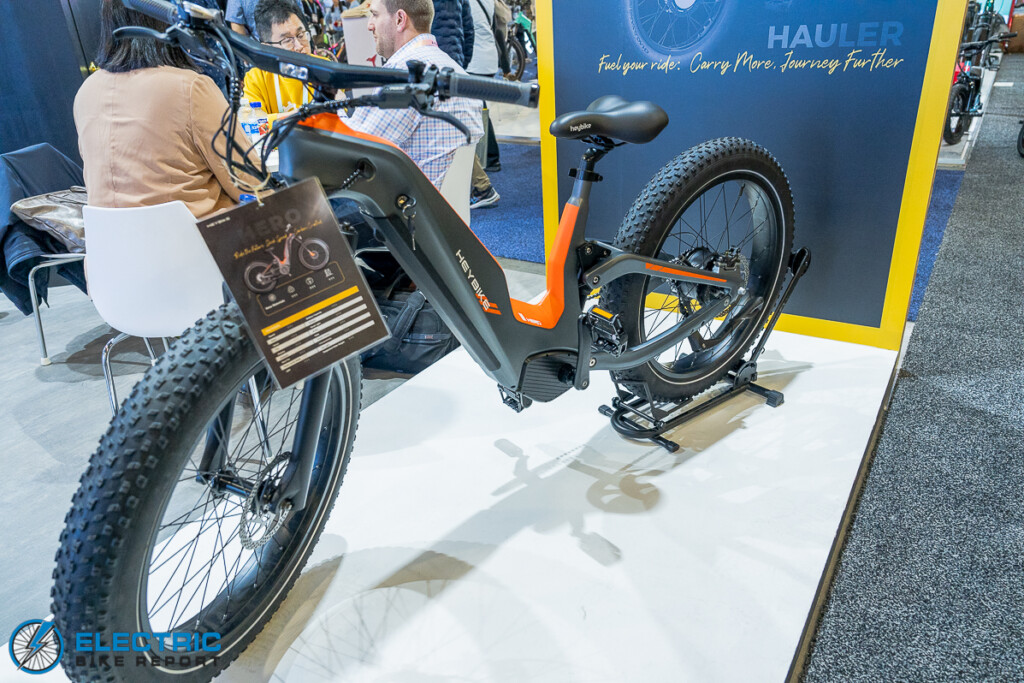 The Electric Bikes at CES: All The New E-Bikes on Display