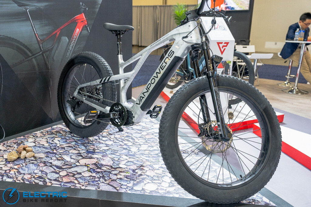 The Electric Bikes at CES: All The New E-Bikes on Display