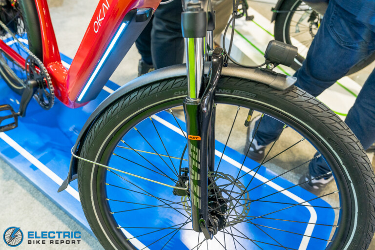 The Electric Bikes at CES: All The New E-Bikes on Display
