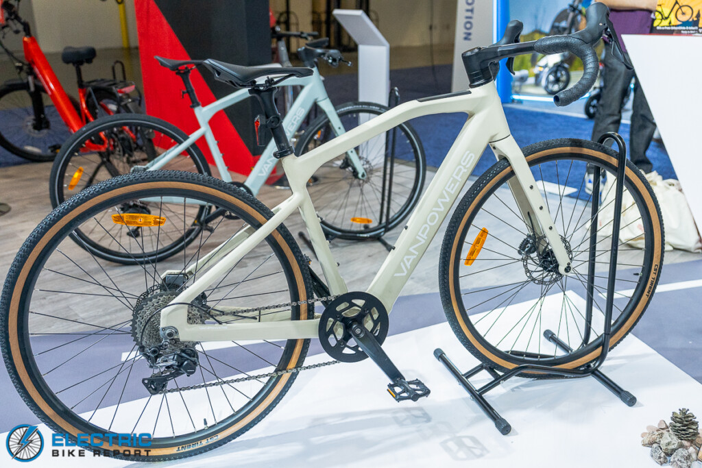 The Electric Bikes at CES: All The New E-Bikes on Display
