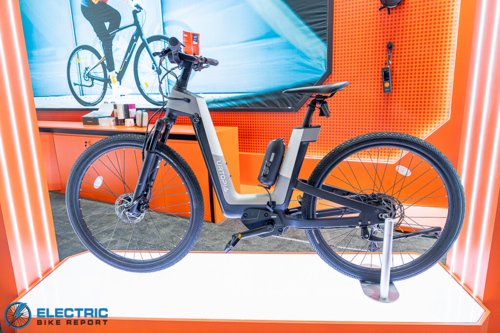 The Electric Bikes at CES: All The New E-Bikes on Display