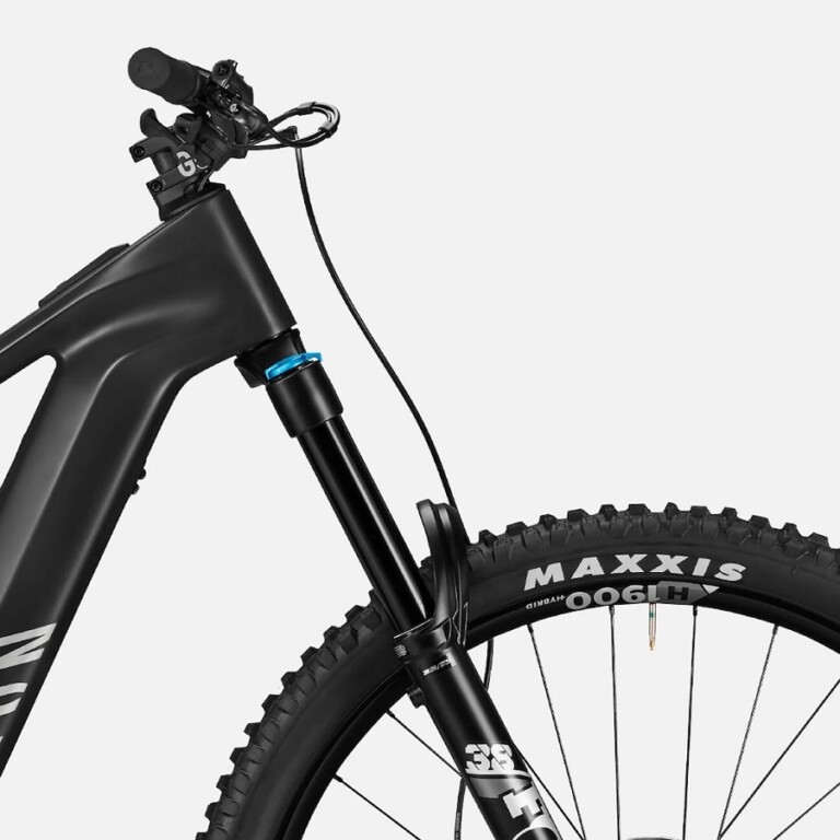 Canyon Strive:ON CFR Spec Review 2024